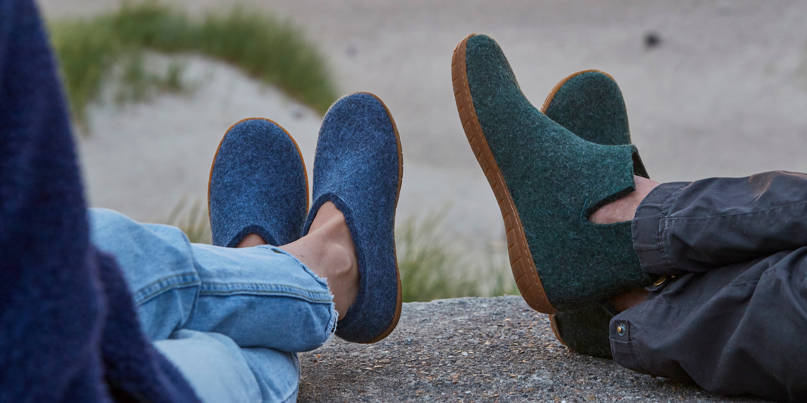 100% Pure Wool Slippers | Glerups NZ & glerups NZ