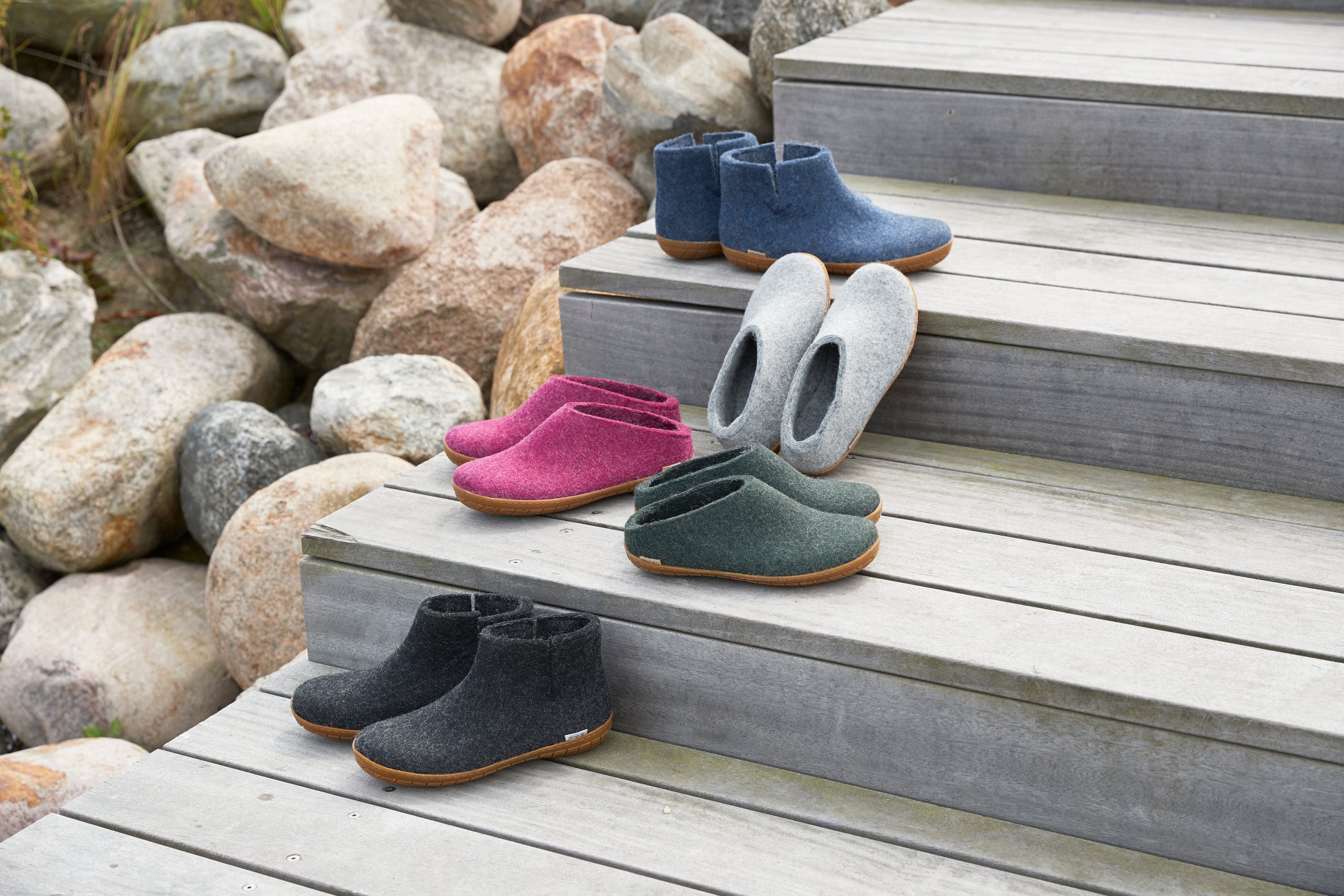 100% Pure Wool Slippers | Glerups NZ & glerups NZ