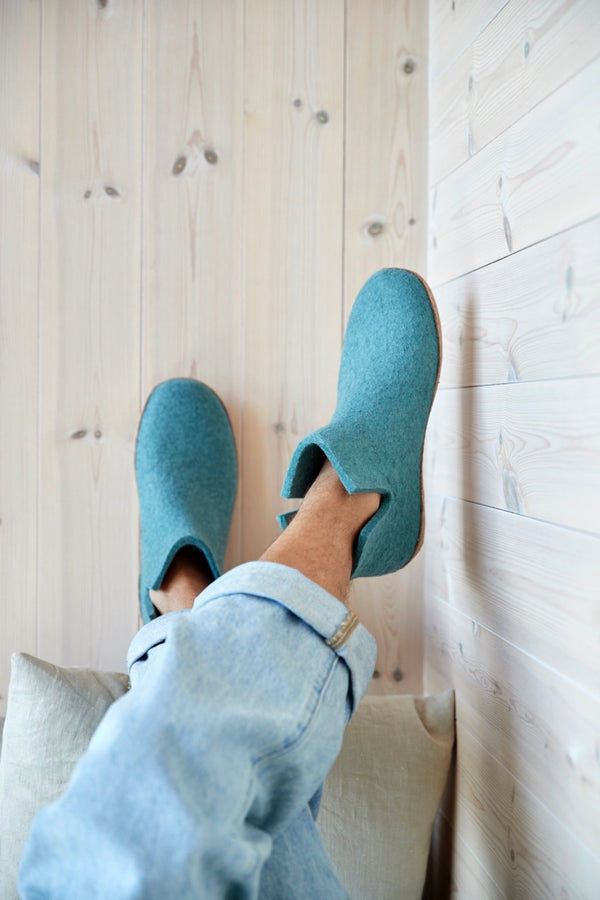 100% Pure Wool Slippers | Glerups NZ & glerups NZ