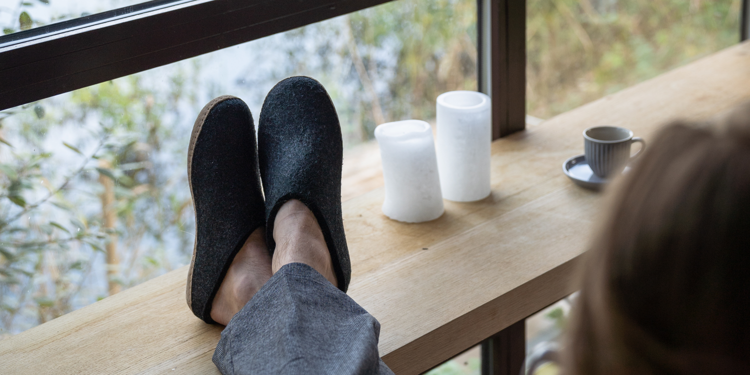 100% Pure Wool Slippers | Glerups NZ & glerups NZ