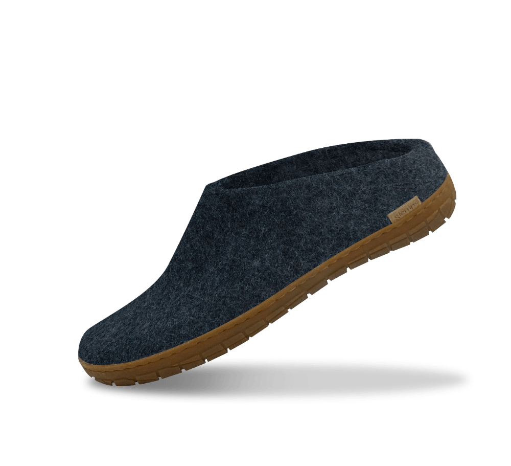 The Honey Rubber Slip-On | Denim & glerups NZ